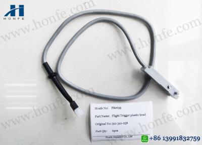 China 911-321-058 Flight Trigger Plastic Head Sulzer Loom Parts for sale