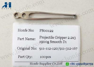 China vlotte D1 Projectile Tang 911-112-120 911-312-167 van 2.2x3 1900g for sale