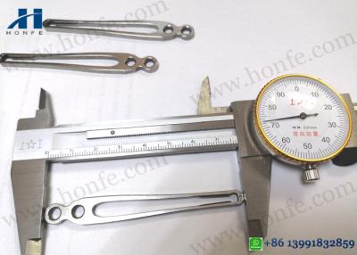 China Projectile de Vervangingsdelen 2,2 X 3 van het Tangweefgetouw maken glad Te koop