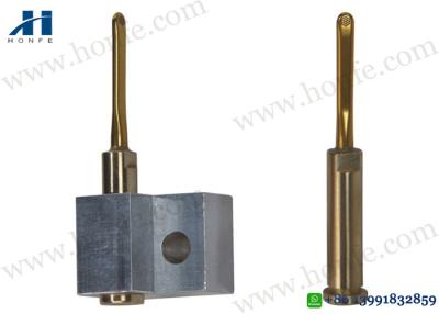 China φ0.4x19 Hole Relay Nozzle Picanol Loom Spare Parts for sale