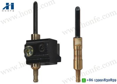 中国 窒化のコーティングのリレー ノズルのPicanolの空気ジェット機の織機の部品 販売のため