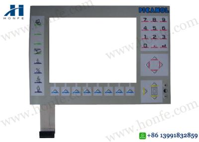 중국 B155819 얇은막 피카놀 제직 직기 예비품 판매용