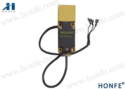 Κίνα Αισθητήρας στρεβλώσεων ανταλλακτικών PAT/GAMMA/GTM αργαλειών BE89270 Picanol προς πώληση