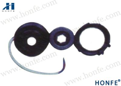 중국 PICANOL 렛 오프 모터 브레이크 코일 BE202547 공기 분사 직기 부품 24V/20W 판매용