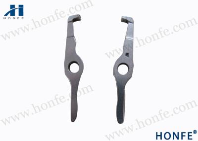 中国 上部911319787の911319602のSulzerの織機の予備品及び溝が付いているより低いグリッパー 販売のため