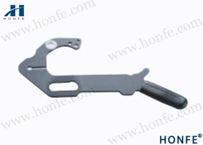 중국 잠금 조각 BA302883 Picanol 플러스 에어 제트 직기 예비 부품 판매용