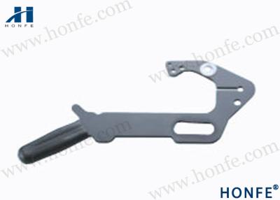 중국 잠금 조각 BA204824 Picanol 플러스 회전 기계 예비 부품 표준 판매용