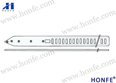China Van de het Weefgetouwmachine van band Juiste/Verlaten Vamatex C201 de Vervangstukkenbreedte 230 Lengte 2000mm Te koop