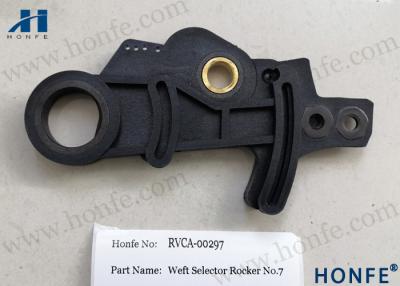 China Nr 7 Weft de Selecteurstuimelschakelaar van 2548154 de Spinmachinevervangstukken van Vamatex C401 Te koop