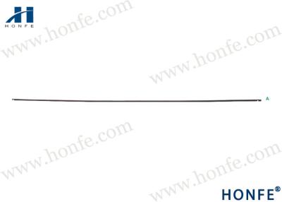 China Hook E52004A SM92/93 Somet Loom Spare Parts Black L600mm for sale
