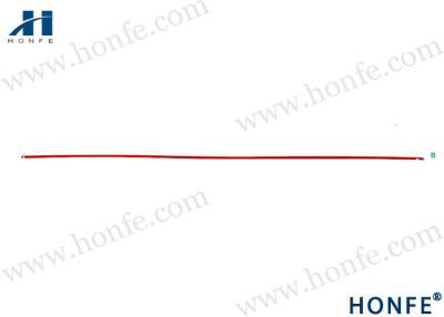 China Hook E52004A SOMET SM92/93 Rapier Loom Spare Parts Red L600mm for sale