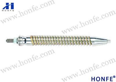 China Ring Temple Cylinder SM92 Somet Loom Spare Parts 22 ring L=245mm for sale