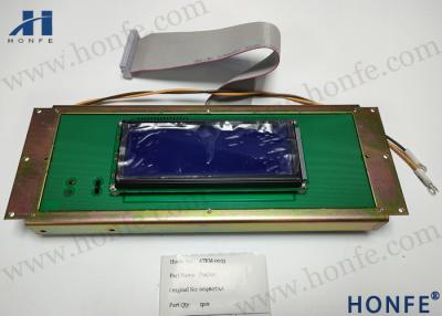 Cina Aria Jet Loom Parts Tsudakoma Display di 669807AA/M204LD01AA ZA203/205I/209I in vendita