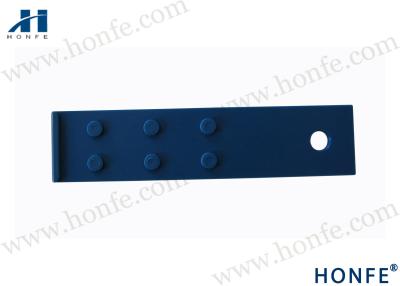 Κίνα 911327004 χαμηλότερη επένδυση PUD2 Buake ανταλλακτικών αργαλειών Sulzer κίτρινη/μπλε προς πώληση