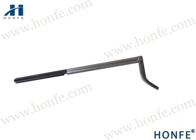 China 911132290 Sulzer Loom Spare Parts Weft End Gripper Foot FA for sale