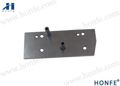 China 911716009 recambios del telar de Sulzer que centran la placa en venta
