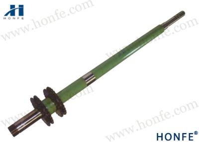 China PU del eje impulsor de los recambios de la maquinaria de la materia textil de Sulzer en venta