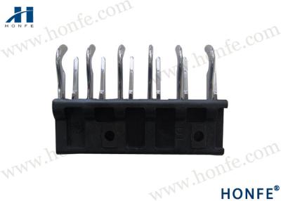 China Het Blok van de gidstand met Zes Delen 911-323-622 van de Toestellen Projectile D1 Sulzer Machine for sale