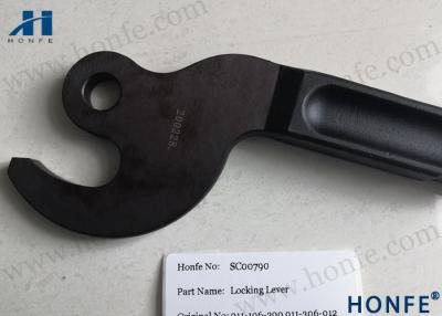 Cina Pezzi di ricambio del telaio di Sulzer della leva di chiusura di KB 911-306-012 in vendita