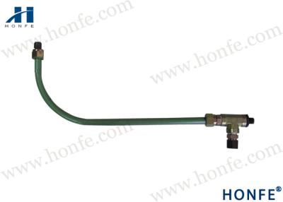 Cina 911-255-306 tubo di scarico dell'olio del telaio del proiettile dei pezzi di ricambio del telaio di Sulzer in vendita