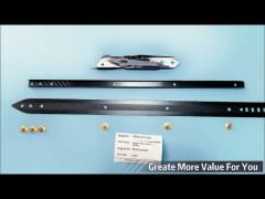 B153918 picanolのOptimaxの予備品はジェット・ブラック色を乾燥する