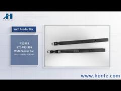 Sulzer Loom Projectiel Loom Spare Parts Picking Shoe Voor weefbed