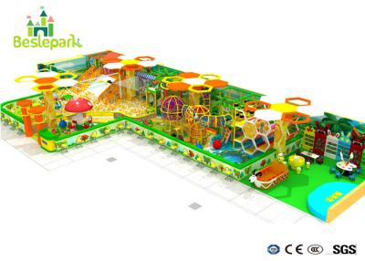 China Colorful Playground Kids Toys Static Resistant For Commercial Center for sale