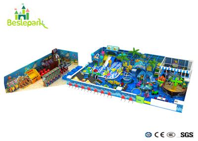 China Amusement Park Children Indoor Playground , Indoor Playground Equipment for sale