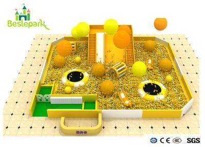 China Plastic Indoor Activity Center For Kids Large Scale For Kindergarten for sale