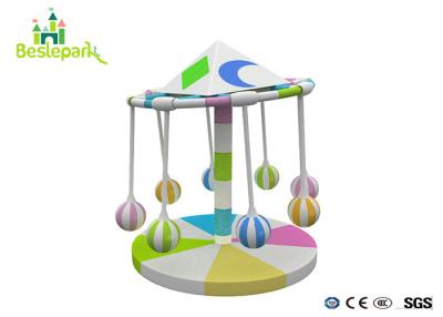 China Customized Kids Indoor Playground Ball Pit With Sand Table Stage For 3 - 15 Years Old for sale