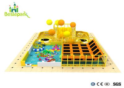 China Shopping Mall Children Indoor Playground Preschool Children Multiple Styles for sale