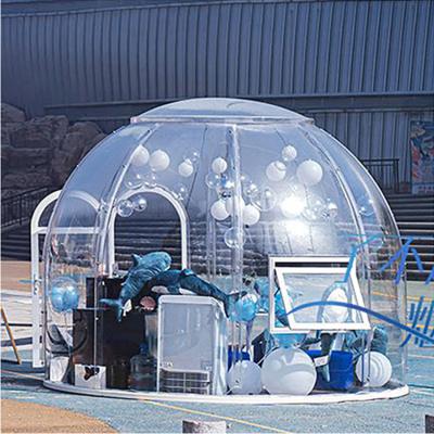 Cina Tende impermeabili della cupola di progettazione dell'iglù della bolla del Sunroom contemporaneo della tenda in vendita