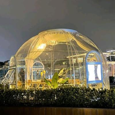 China 5m Patrick Star Bubble House for sale