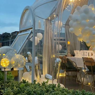 China 5m Patrick Star Bubble House for sale
