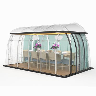 Cina ROSH che pranza tenda della cupola della bolla della radura di durezza della tenda della bolla l'alta in vendita
