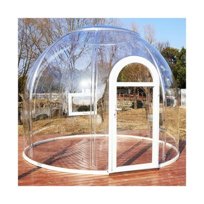 Cina Cupola moderna della tenda della bolla dell'installazione della tenda gigante semplice della bolla per in vendita