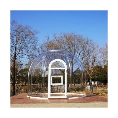 Cina Cupola moderna della tenda della bolla dell'installazione della tenda gigante semplice della bolla per in vendita