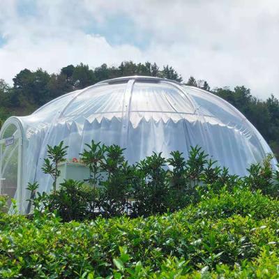 China 100% UV Resistance 6m Geodesic Dome for sale