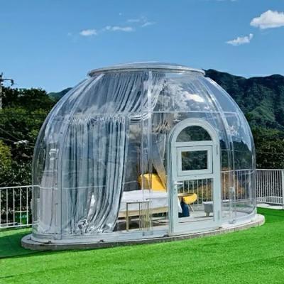 Cina Alta tenda della cupola della bolla della radura della prova di fuoco della tenda della bolla del partito di durezza in vendita