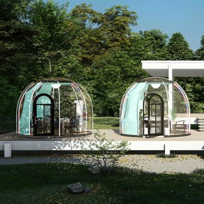 Cina Tenda all'aperto della bolla della cupola del giardino del PC della tenda della bolla prefabbricata in vendita