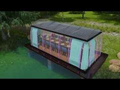 Igloo Bubble Tent