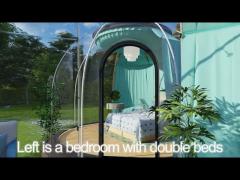 Igloo Bubble Tent