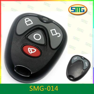 China Garage door remote control gate opener transmitter duplicator 433.92mhz SMG-014 for sale