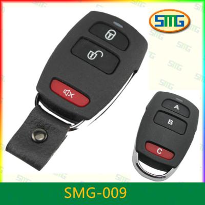 China Garage Gate 220v RF Transmitter Remote Control SMG-009 for sale