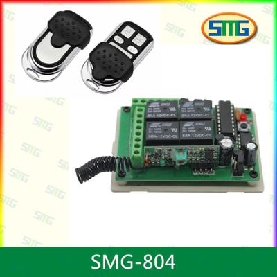 China Universal rf 433/868/915mhz transmitter and receiver SMG-804 for sale