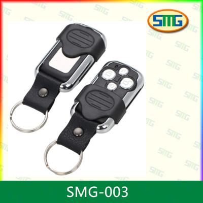 China Adjustable frequency duplicate garage remote control SMG-003 for sale