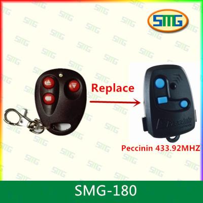 China SMG-180  Compatible with 433.92Mhz Peccinin remote control for sale