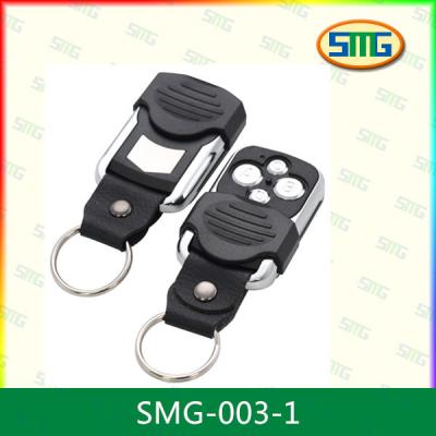 China SMG-003B Adjustable 433MHZ garage door universal remote control duplicator for sale