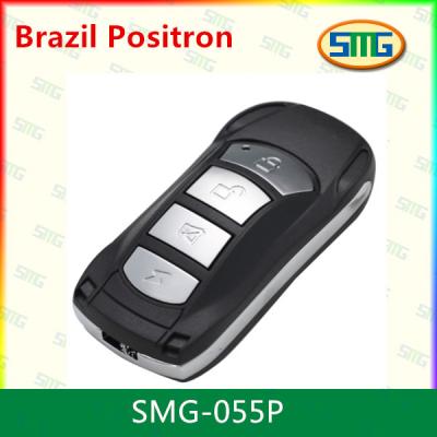 China SMG-055p Frequency 433.92MHz Brazil Positron Remote PIC 12F519IMS for sale