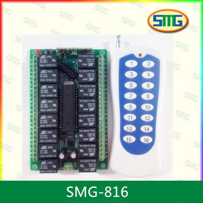 China SMG-816 16ch wireless remote control for sale